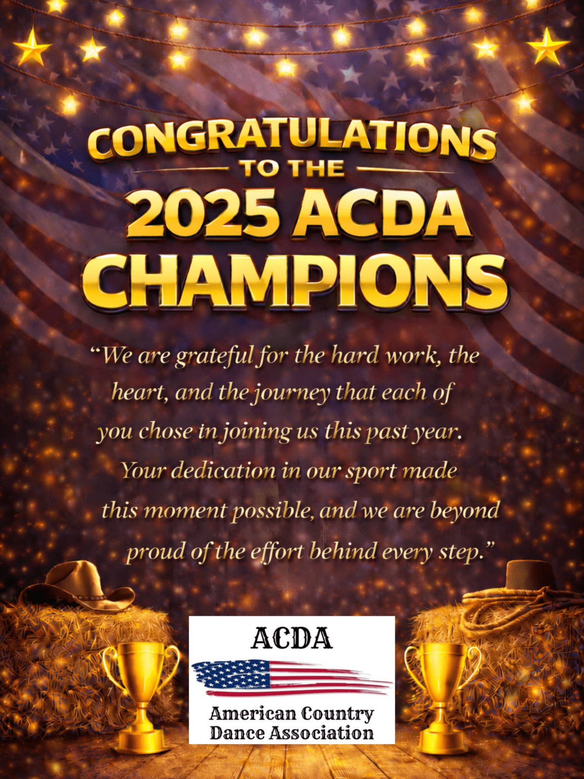 National Championships | ACDA