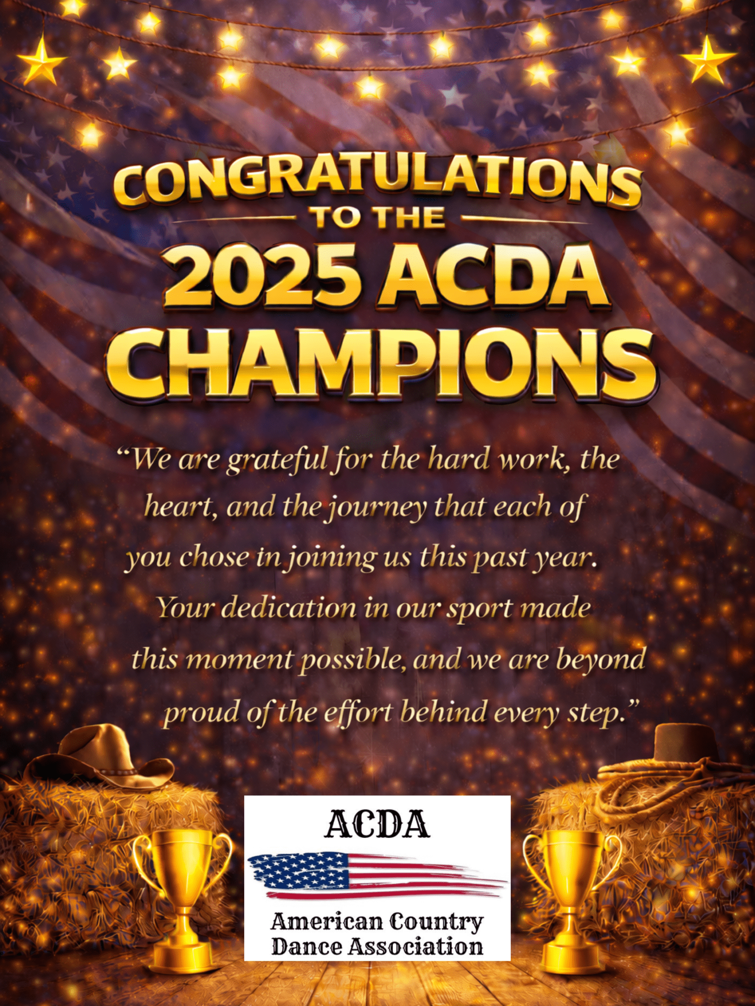 National Championships | ACDA
